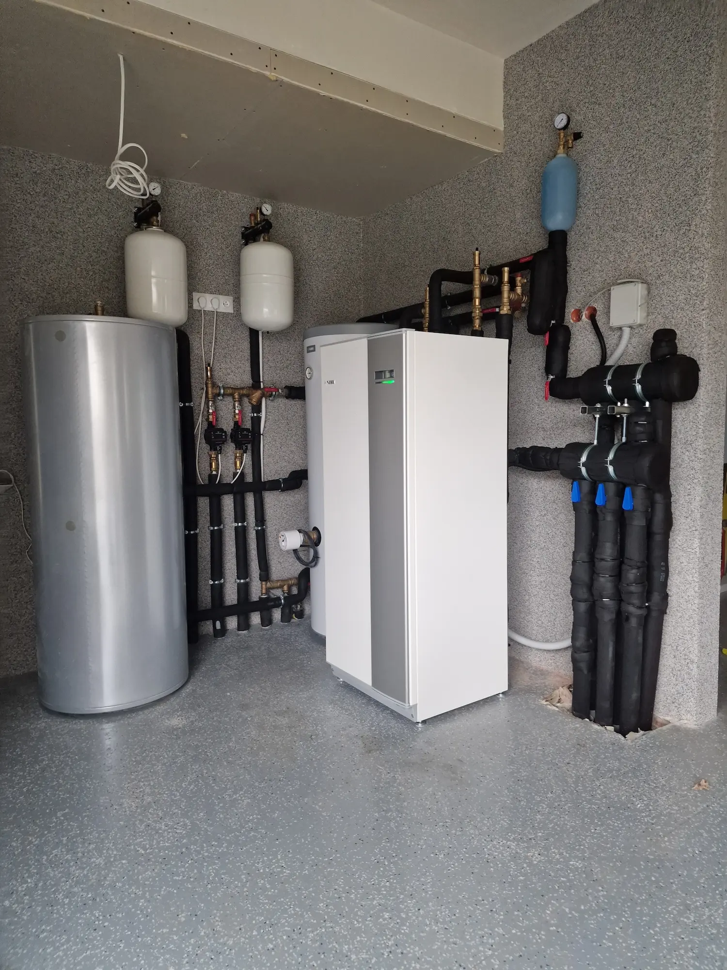 Ile kosztuje gruntowa pompa ciepła? Gruntowa pompa ciepła cena ...