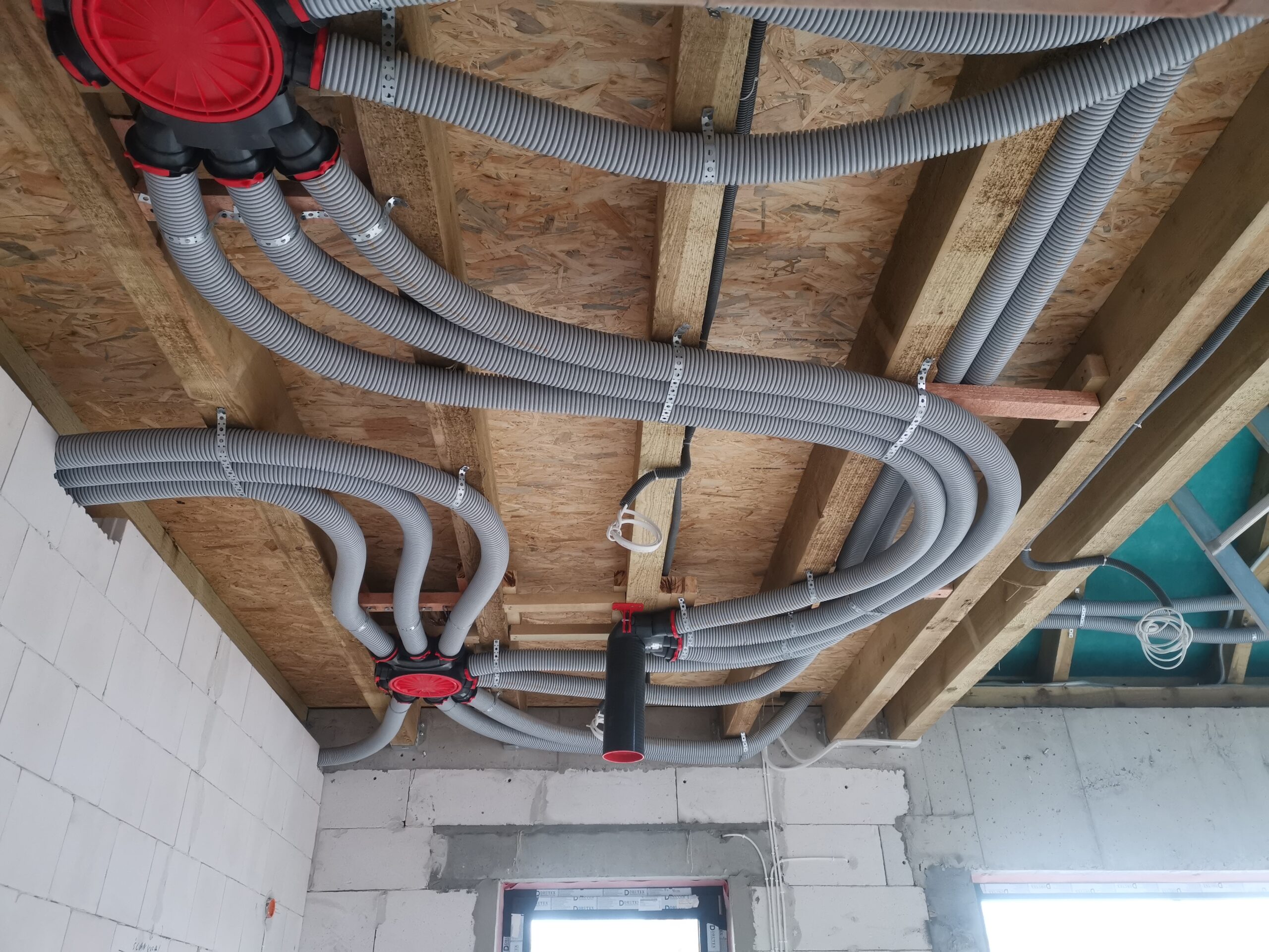 Montaż rekuperacji Wrocław - InstalTechnik Wrocław